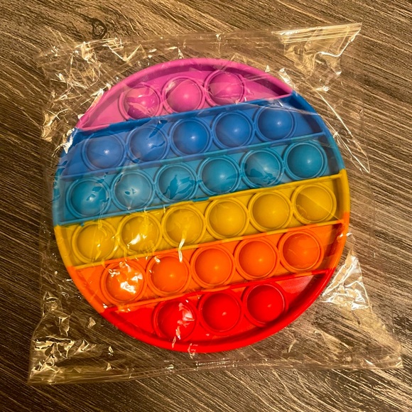 Toys | Pop It Kids Fidget Toy The Non Ending Game | Poshmark